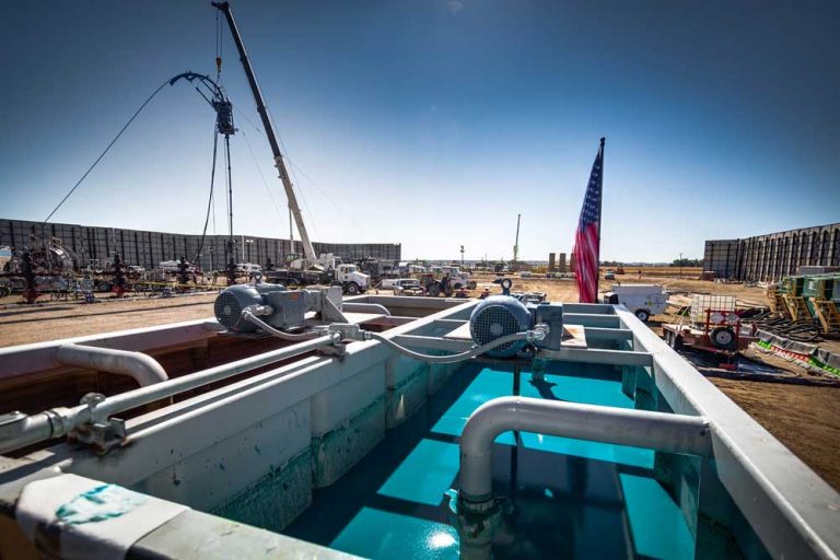 Well Stimulation Services | J&J Tamez LLC